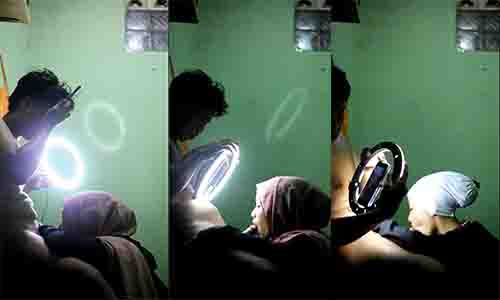Bokep Lisaaa Queen Jilbab Blowjob Suami = RuangBokepIndoh