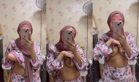 Bokep Jilbab Kacamata Smp Malay Pamer Susu = RuangBokepIndoh