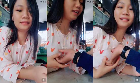 Bokep Prank Ojol Remasin Payudara Penjaga Toko = RuangBokepIndoh